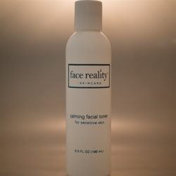 Face Reality - Calming Facial Toner (6oz) - Lasting Image Face & Body