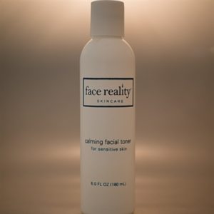 Face Reality - Calming Facial Toner (6oz) - Lasting Image Face & Body